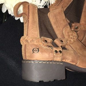 Born | Shoes | Vintage Born Ankle Boots | Poshmark